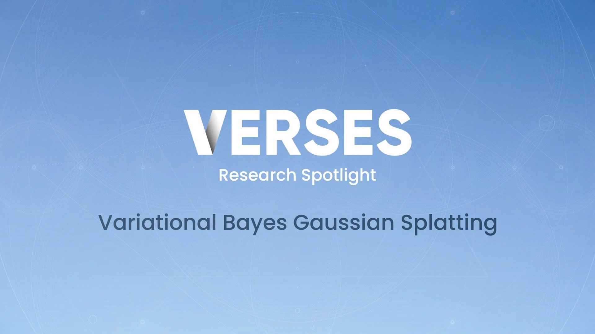 Variational Bayes Gaussian Splatting A Bayesian Approach For Continual